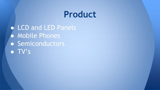Samsung Electronics | PPTX