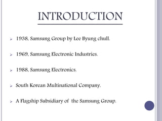 Samsung | PPTX