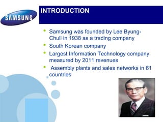 Samsung final | PPTX