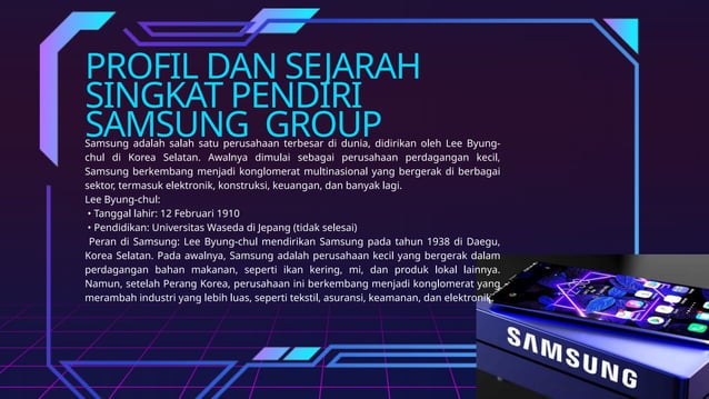 Samsung Group & Apple Inc_Kelompok 2.pptx