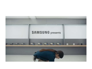 Samsung marketing | PPTX