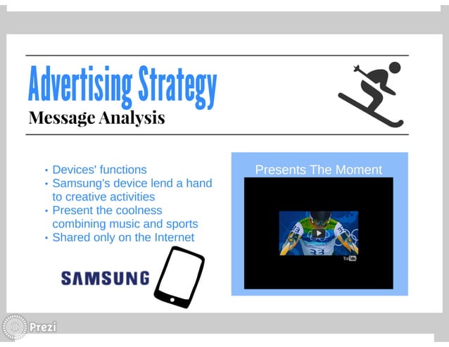 Samsung olympic sponsorship evaluation | PDF