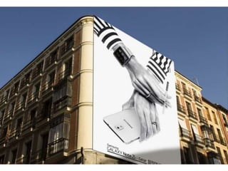 "Design Your Life" | Samsung Global OOH/Print/Digital Campaign | PPTX