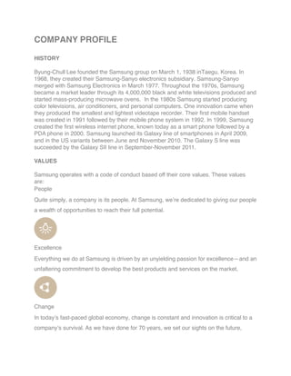 Samsung Galaxy | PDF