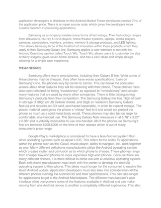 Samsung Galaxy | PDF