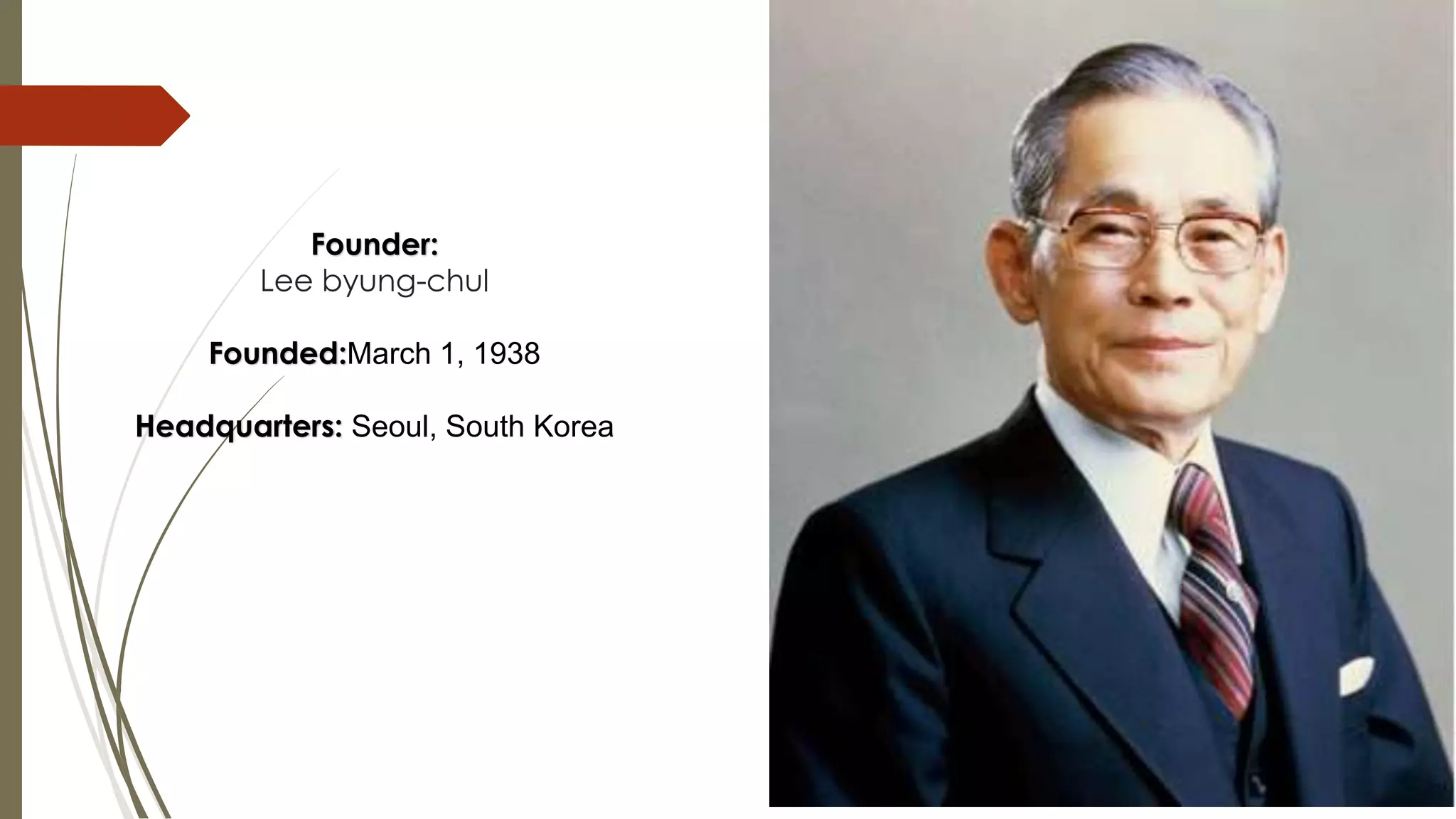 Samsung presentation | PPT