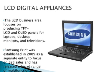 Samsung Presentation2 | PPT