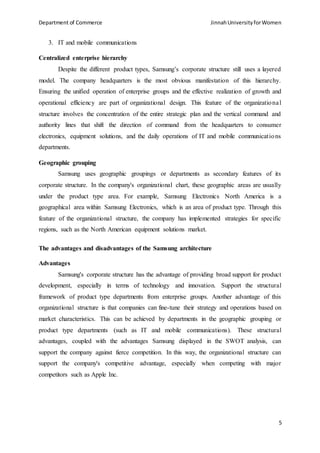 Samsung report | DOCX