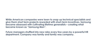 Samsung Rising : book summary | PDF