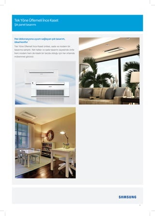 Samsung sac category catalogue multi fjm tr | PDF