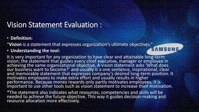 Samsung swot analysis- Maged Elsakka | PPTX