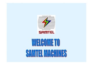 Samtel Presentation | PDF
