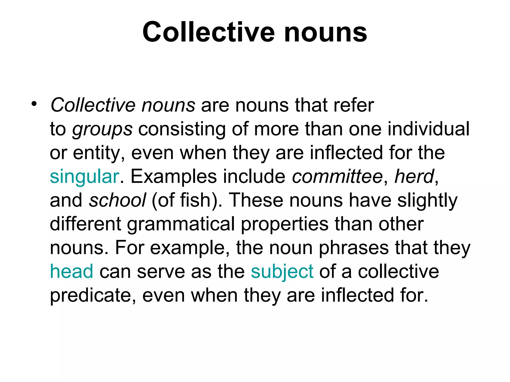 noun | PPT