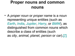 noun | PPT