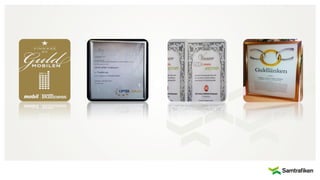 Samtrafiken - Lessons learned from Trafiklab | PPT