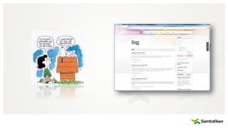 Samtrafiken - Lessons learned from Trafiklab | PPT