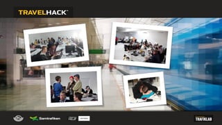 Samtrafiken - Lessons learned from Trafiklab | PPT