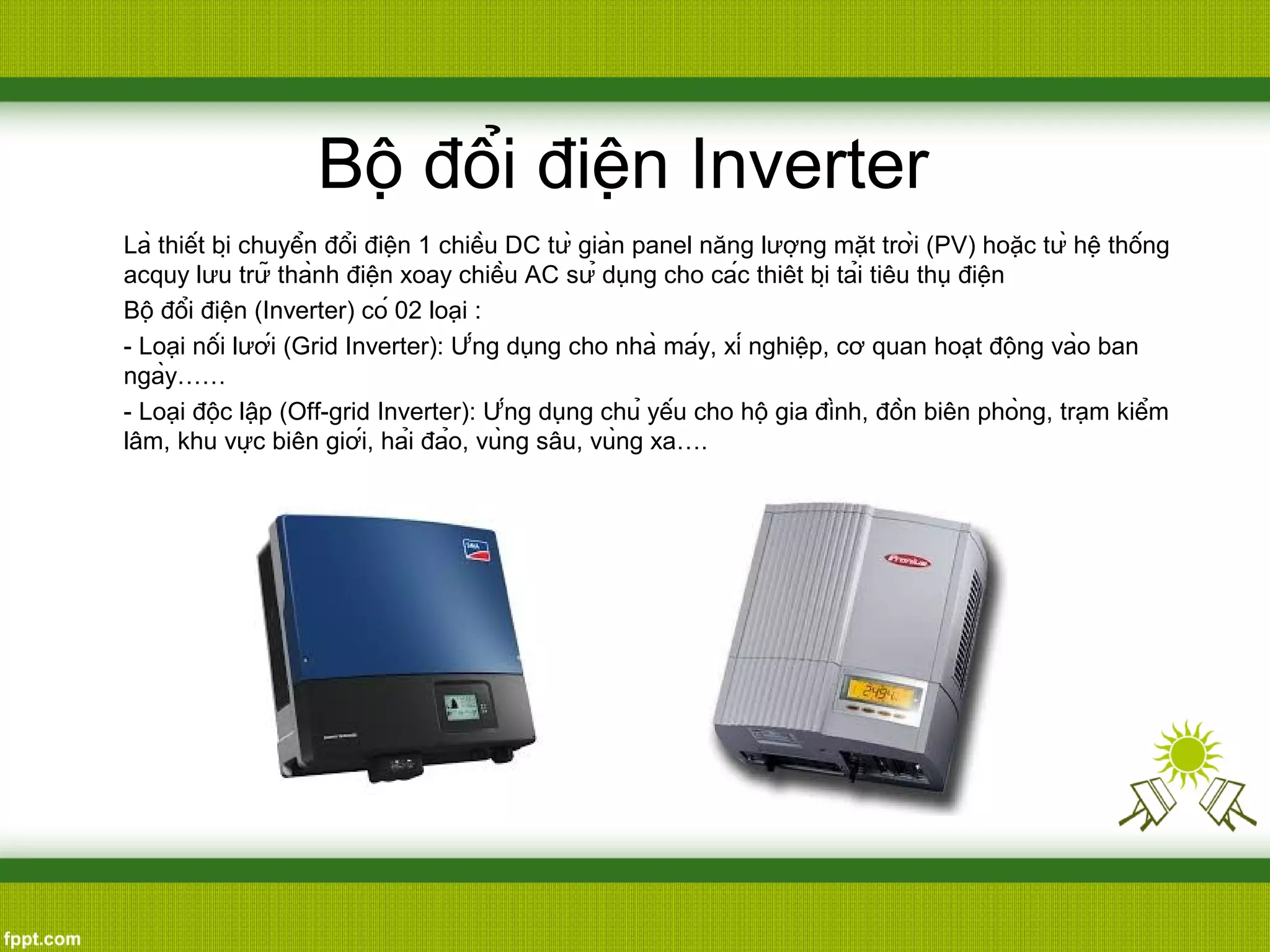 Samtrix solar profile | PPT