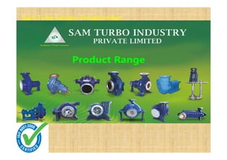 Sam turbo company profile | PDF