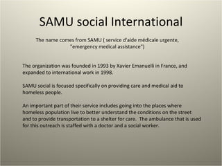 Samu | PPT