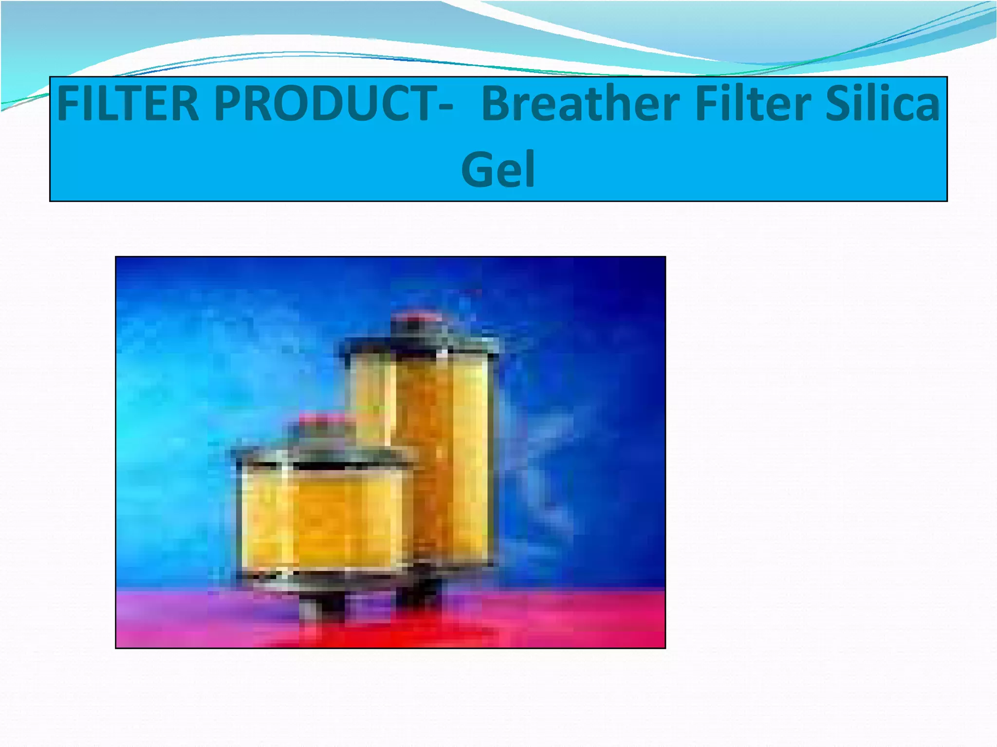 general filter supply | PDF