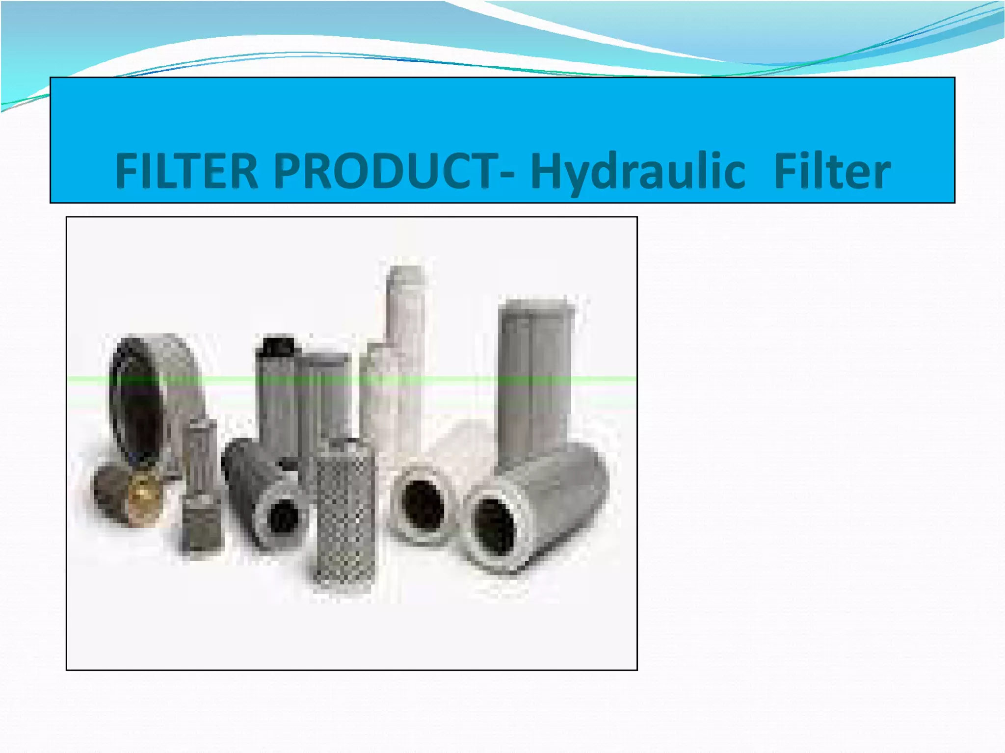 general filter supply | PPT