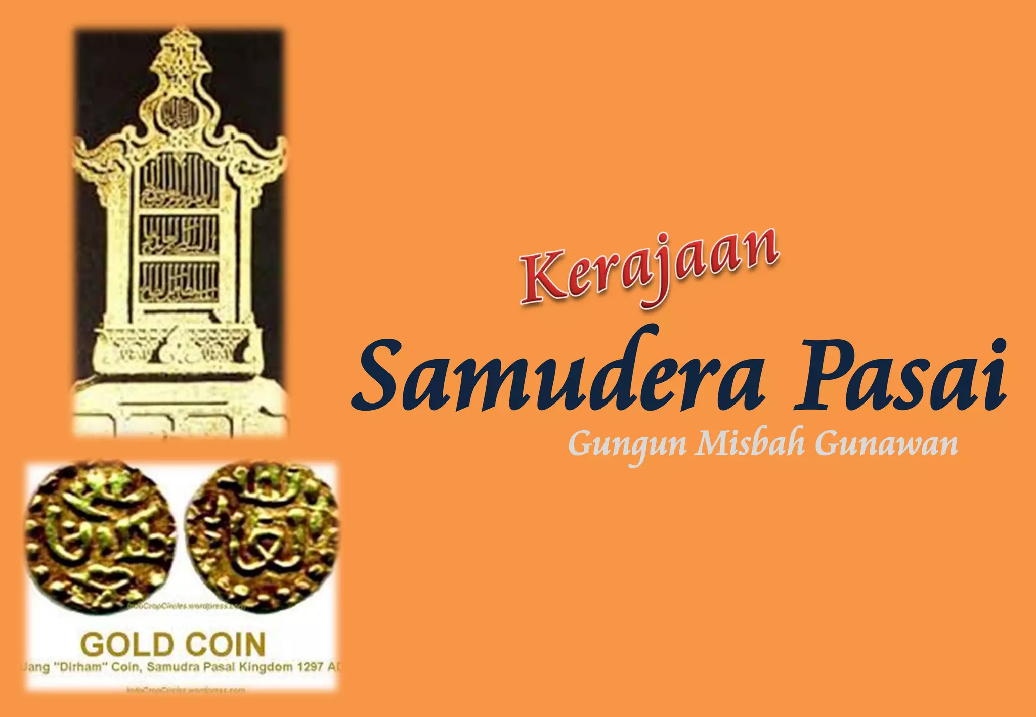 Samudera pasai | PDF