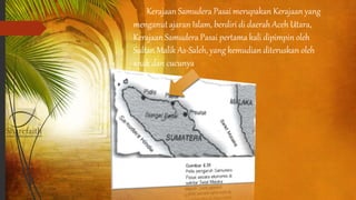 Samudera pasai | PPTX