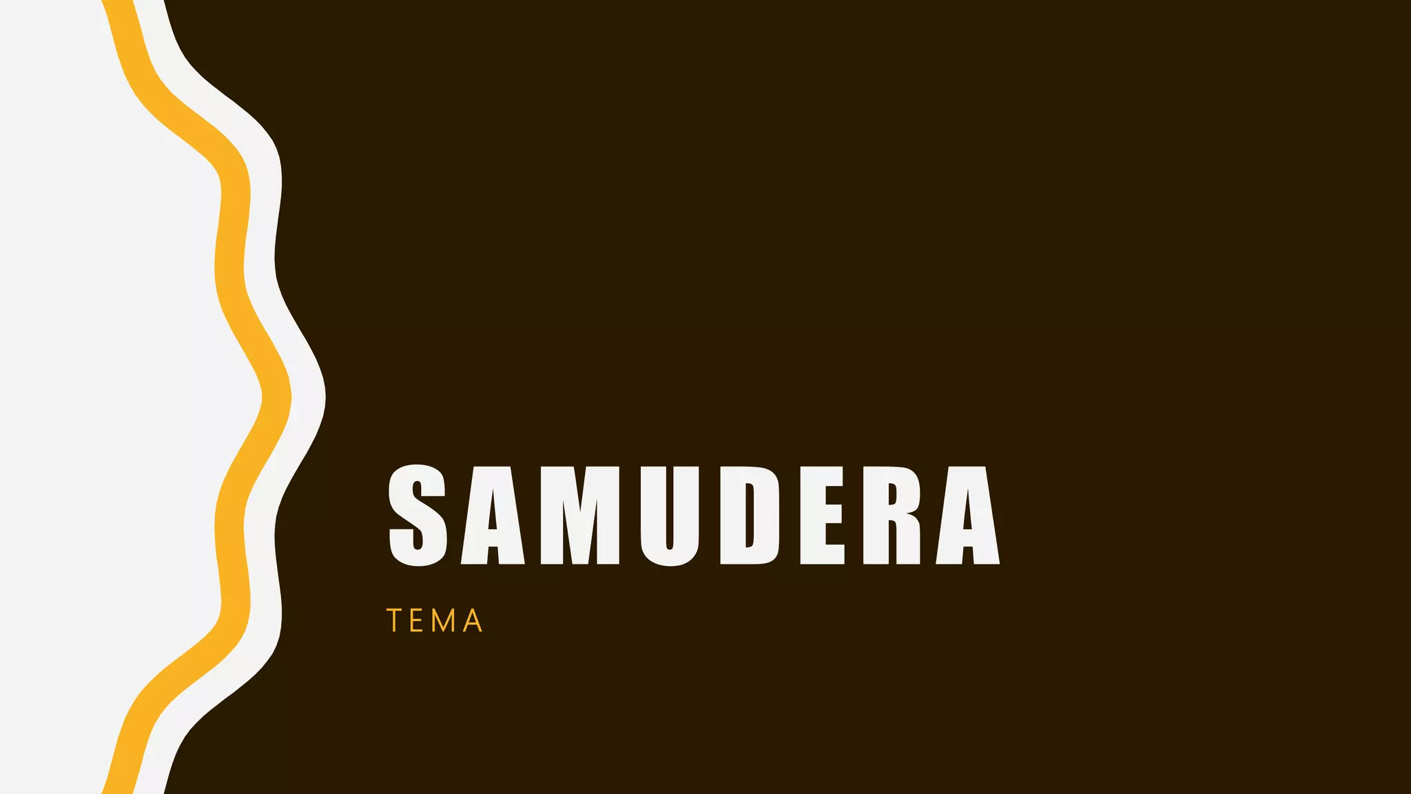 Materi Tentang Samudera, Arus Laut, Sirkulasi Laut & Salinitas | PPTX