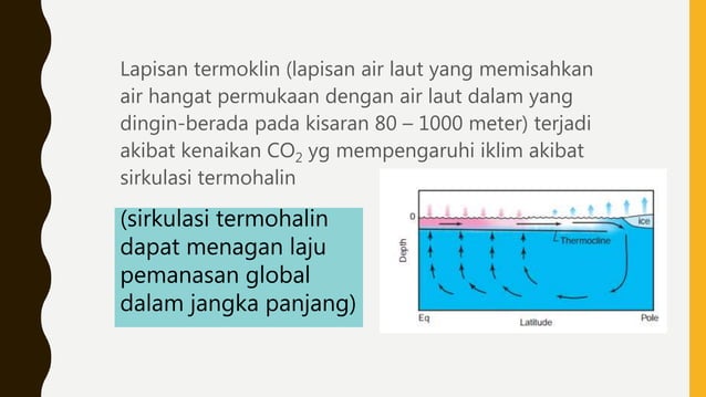 Materi Tentang Samudera, Arus Laut, Sirkulasi Laut & Salinitas | PPTX