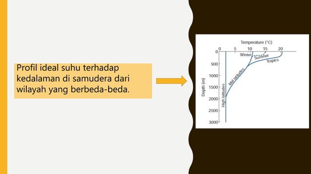 Materi Tentang Samudera, Arus Laut, Sirkulasi Laut & Salinitas | PPTX