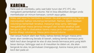 Materi Tentang Samudera, Arus Laut, Sirkulasi Laut & Salinitas | PPTX
