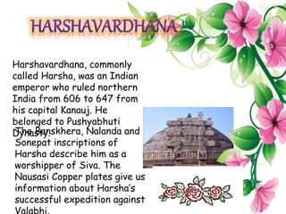 Samudragupta ppt | PPTX