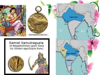 Samudragupta Empire