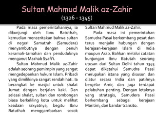 Samudra pasai | PPT