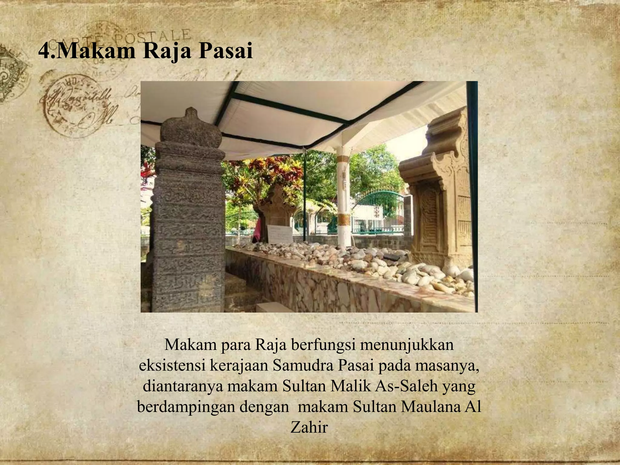 Samudra Pasai | PPTX