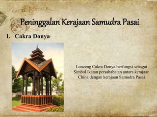 Samudra Pasai | PPTX