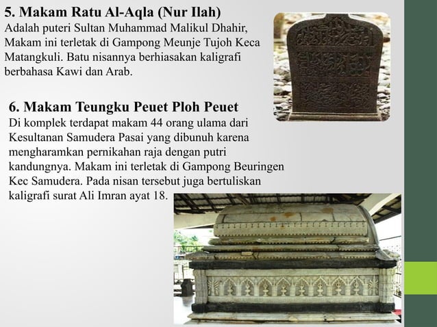 PPT Sejarah Kerajaan Samudra Pasai di Indonesia | PPTX