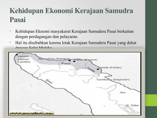 PPT Sejarah Kerajaan Samudra Pasai di Indonesia | PPTX