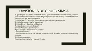 SIMSA | PPTX