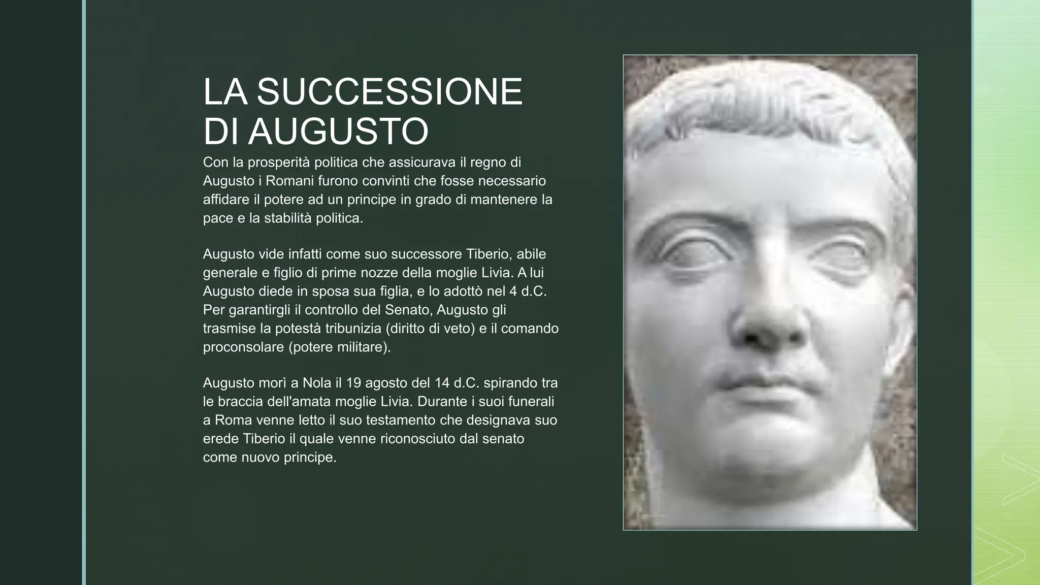 Samuel_Adducchio-principato di Tiberio-.pptx