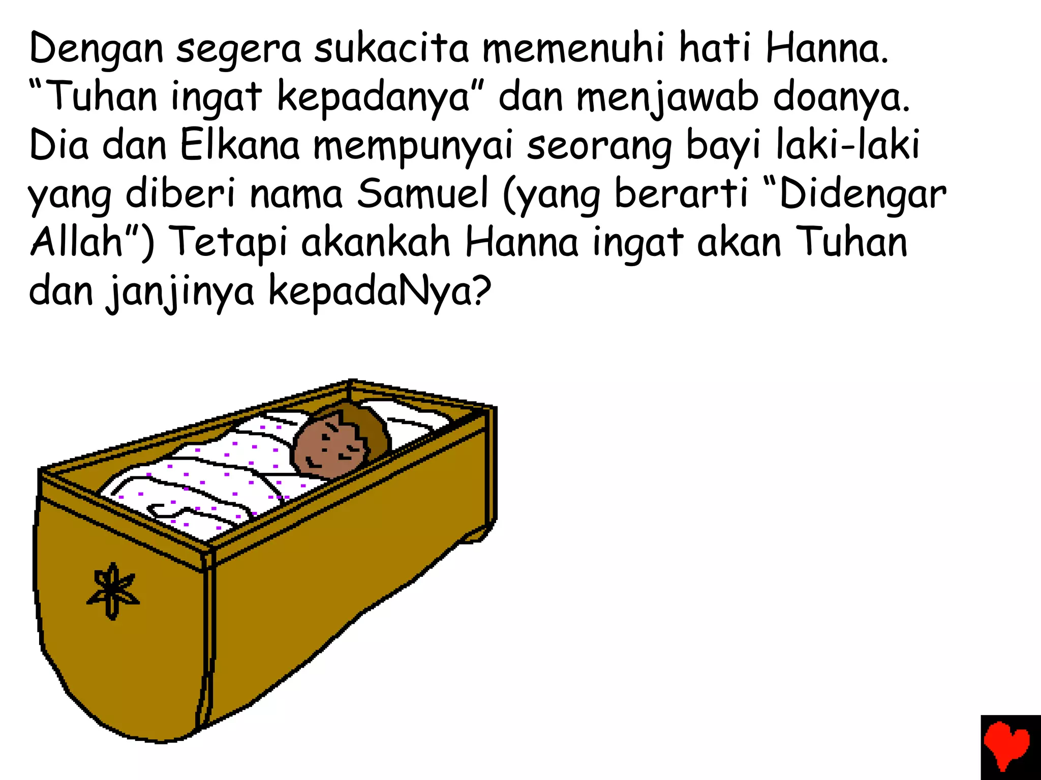 Samuel, Anak Tuhan - Pelayan | PDF