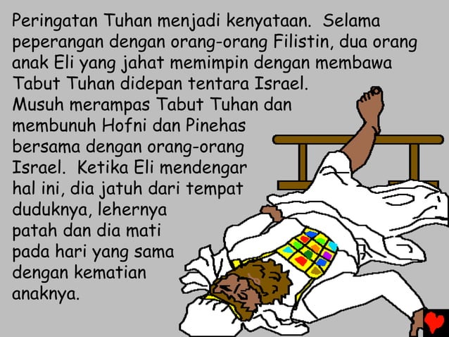 Samuel, Anak Tuhan - Pelayan | PDF