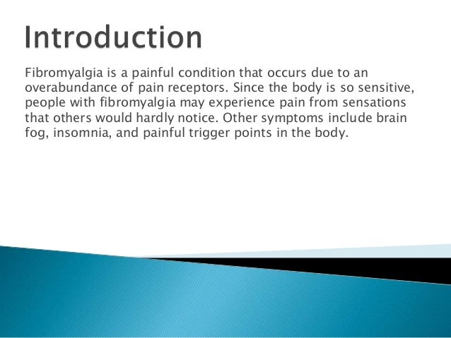 Risk Factors for Fibromyalgia | PPTX
