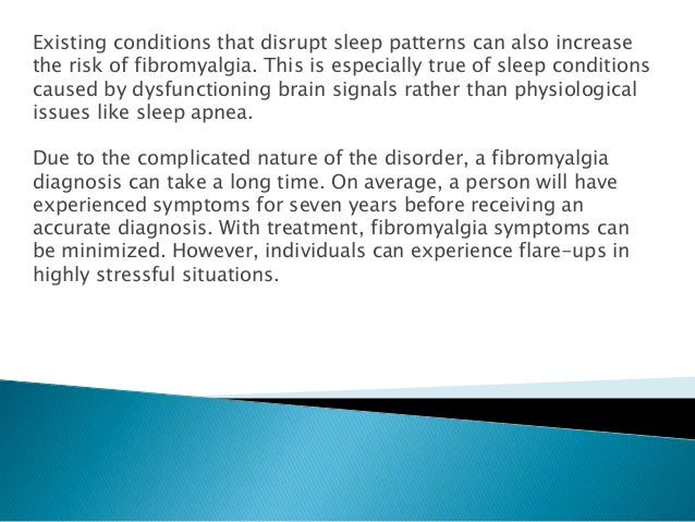 Risk Factors for Fibromyalgia | PPTX