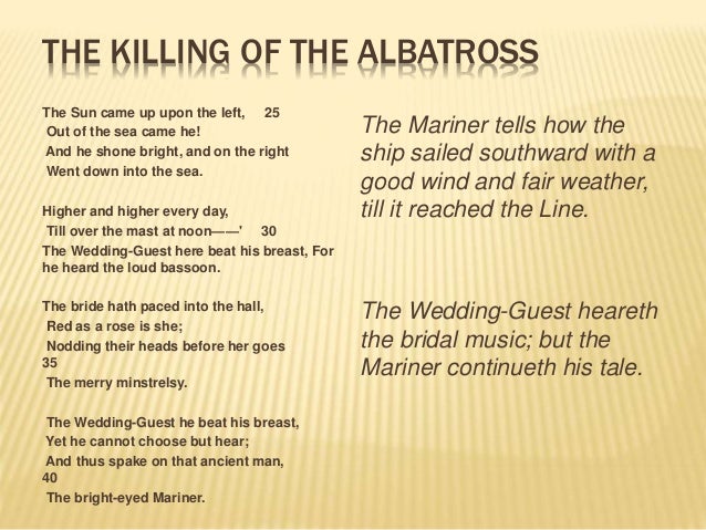 Samuel coleridge-Life and poetry