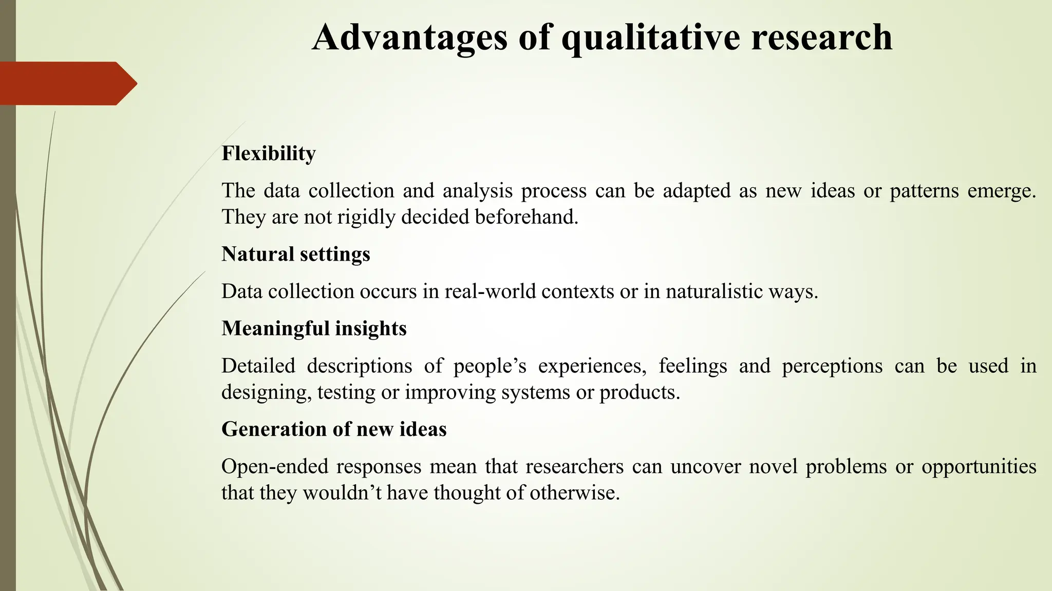 Qualitative research | PPTX