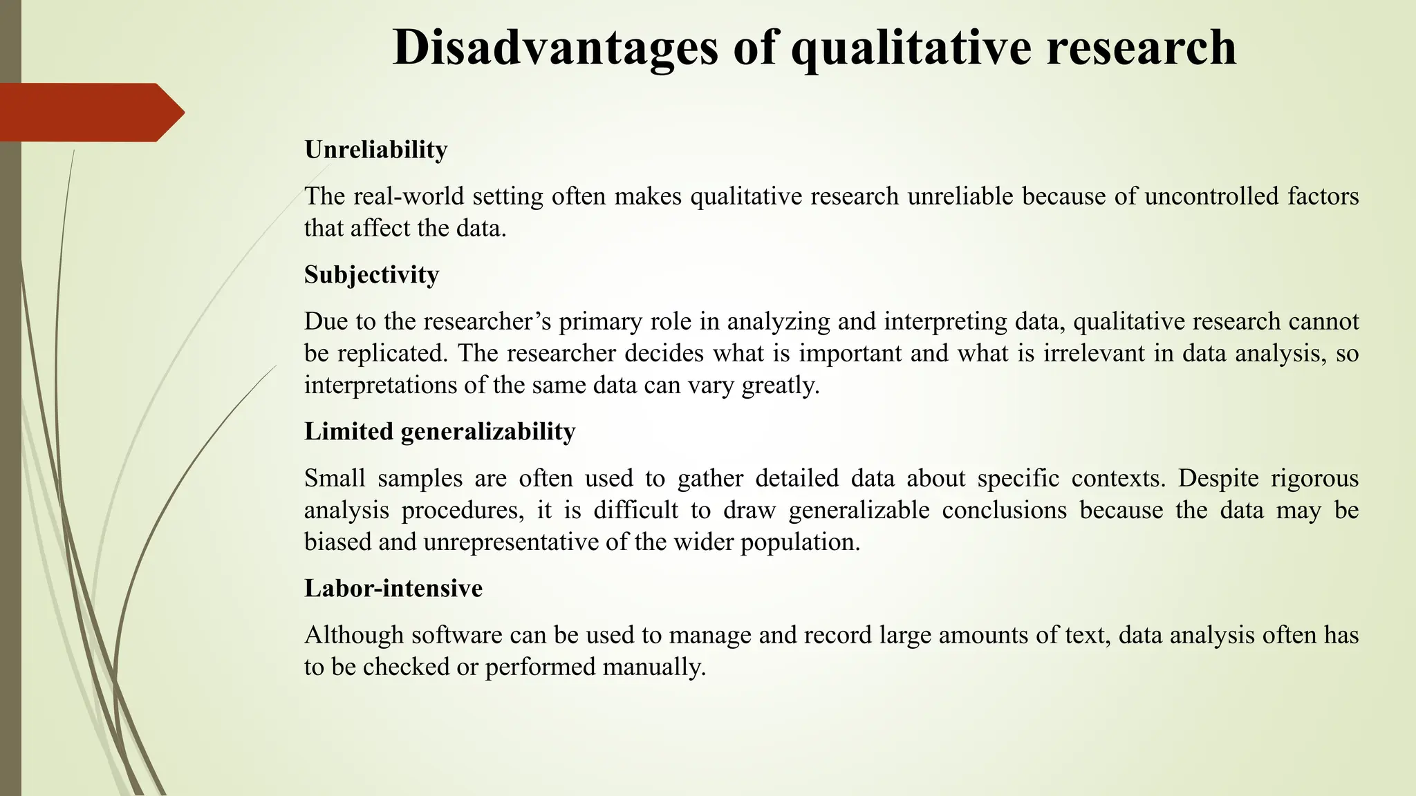 Qualitative research | PPTX