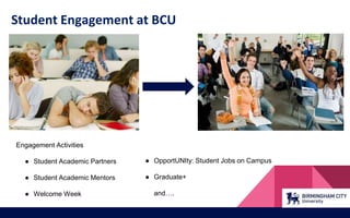 Student Knowledge in Learning and Leadership | PPTX