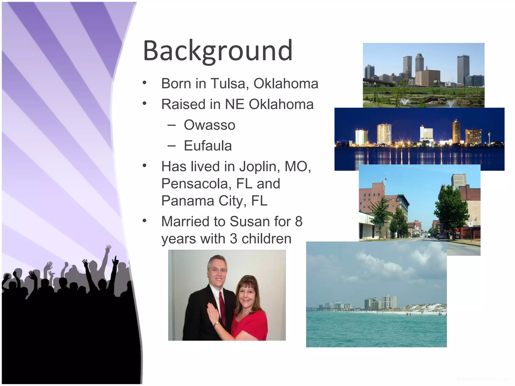 Samuel Gould Bio | PPT | Free Download